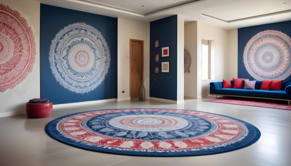 Creating Interactive Mandala Art for Events and Workshops – Art To Doors