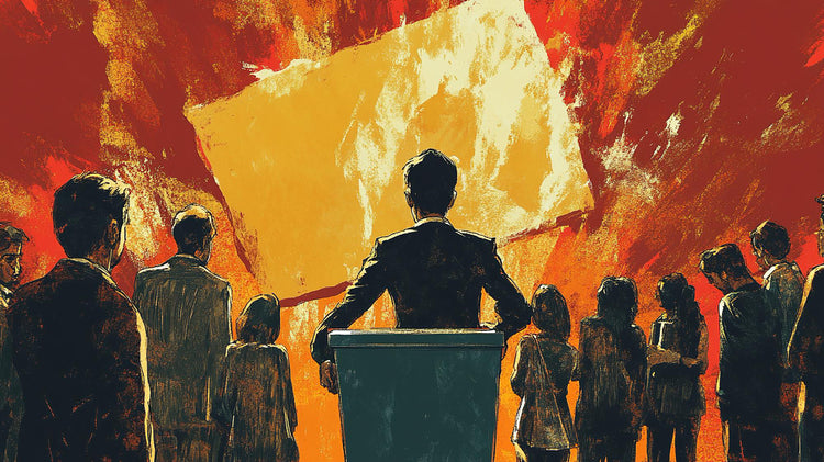 How Modern Art Surveys Social and Political Issues – Art To Doors