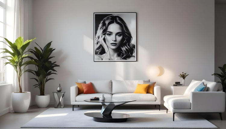 Minimalist Wall Decor to Achieve a Clean and Modern Look – Art To Doors