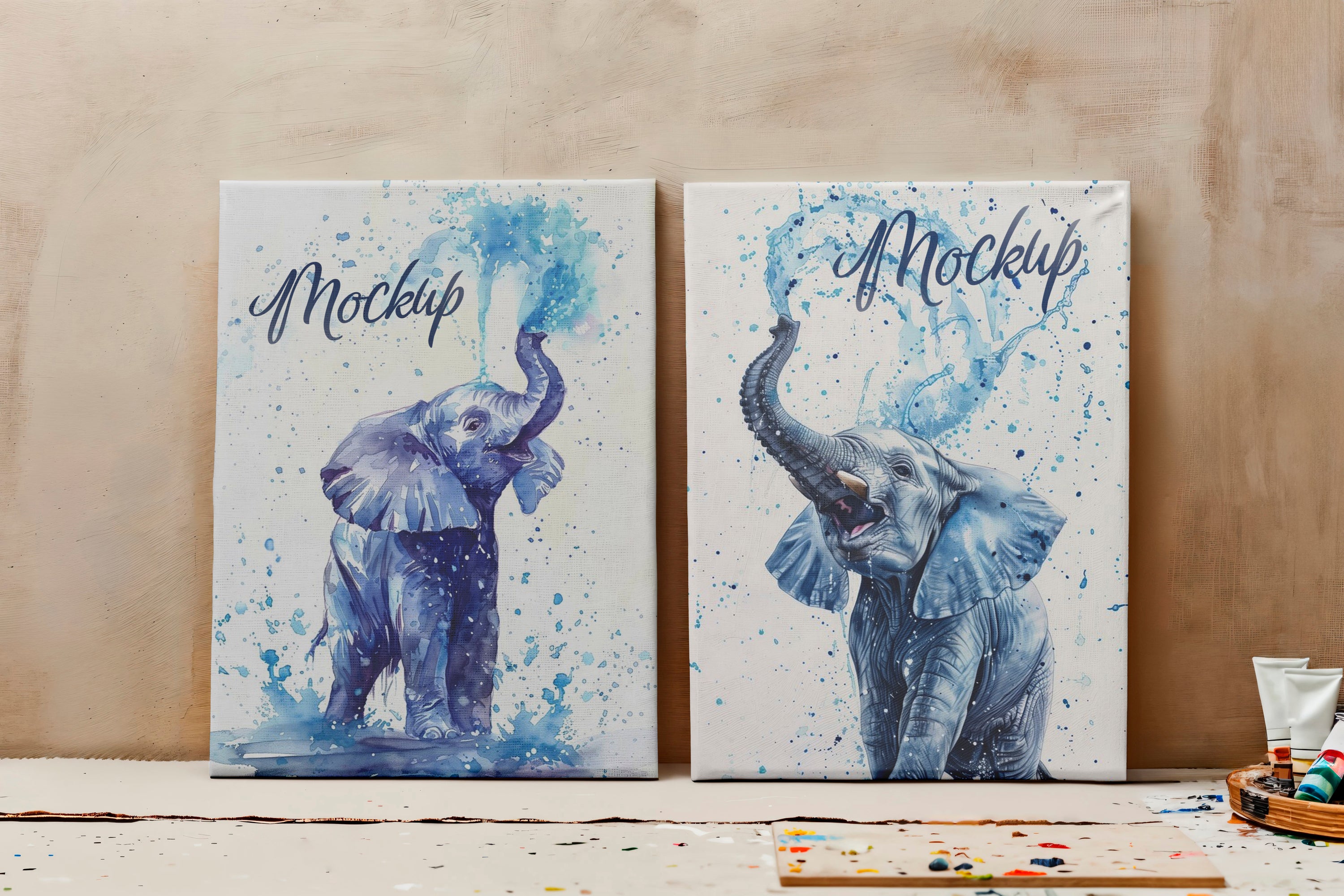 Canvas Art Prints vs. Posters: Which Should You Choose? – Art To Doors