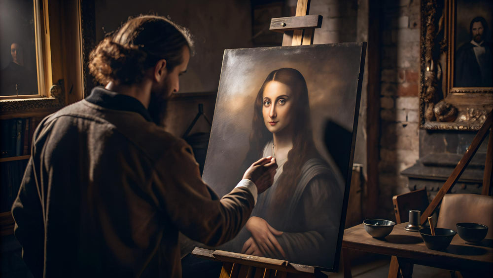How to Draw a Self-Portrait: Techniques for Accuracy – Art To Doors