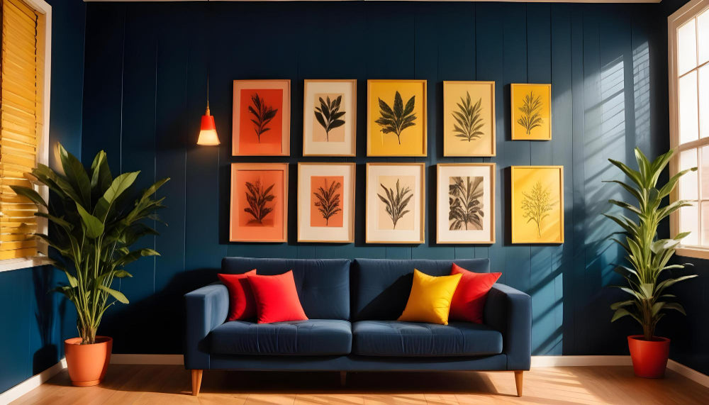 Choosing Wall Art for Multi-Purpose Rooms – Art To Doors